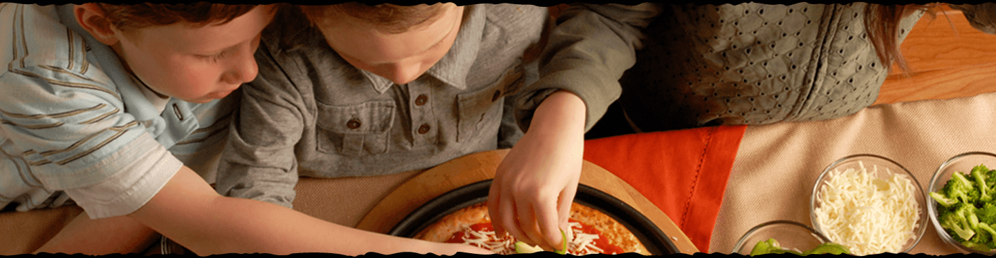 Products - Rustic Crust