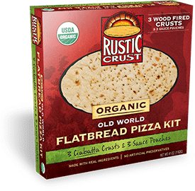 Products - Rustic Crust