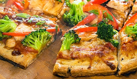 Think Beyond the Pepperoni – 5 Fruit & Vegetable Pizza Ideas - Rustic Crust
