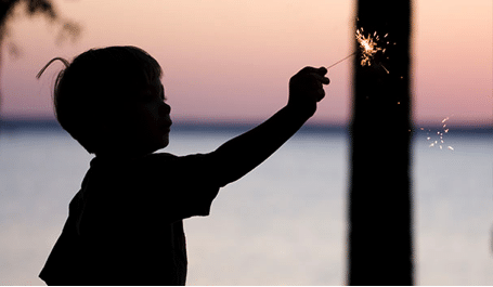 Keep The Kids (and Their Fingers!) Safe During Firework Season - Rustic ...